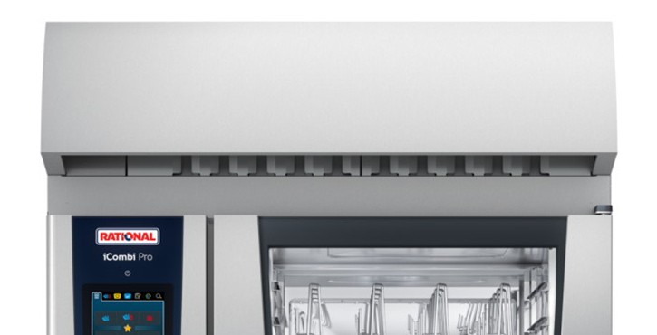 UltraVent - digestoře RATIONAL