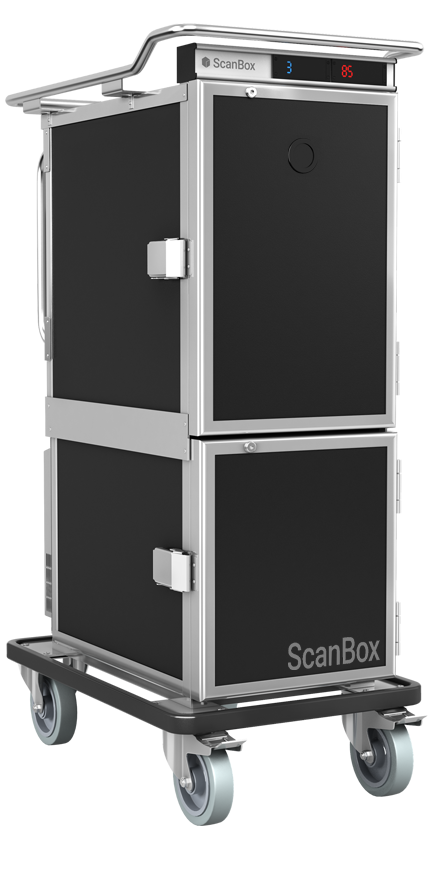 Udržování a trasnsport ScanBox - RATIONAL-SHOP